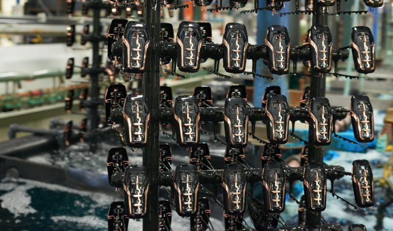 Selective Plating – Supershine Industries